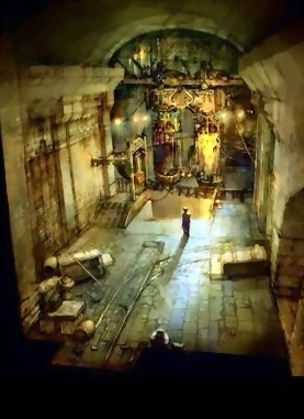 Barheim Passage | Final Fantasy Wiki | Fandom