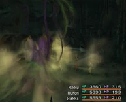 Mandragora (Final Fantasy X) | Final Fantasy Wiki | Fandom