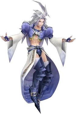 Kuja Final Fantasy Dissidia