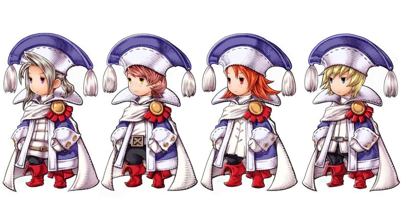 Sage (Final Fantasy III) | Final Fantasy Wiki | Fandom