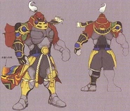 Gilgamesh (Dissidia PSP) | Final Fantasy Wiki | Fandom