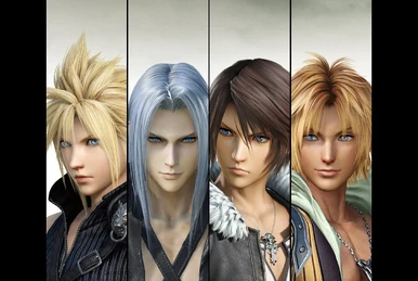 dissidia duodecim prologus final fantasy
