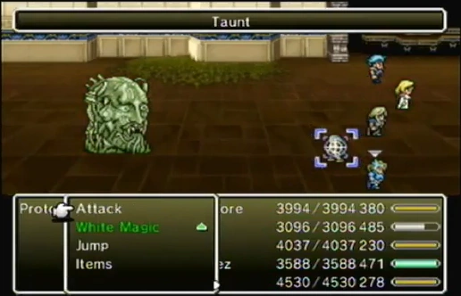 Provoke (ability) | Final Fantasy Wiki | Fandom