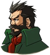 Heidegger | Final Fantasy Wiki | Fandom