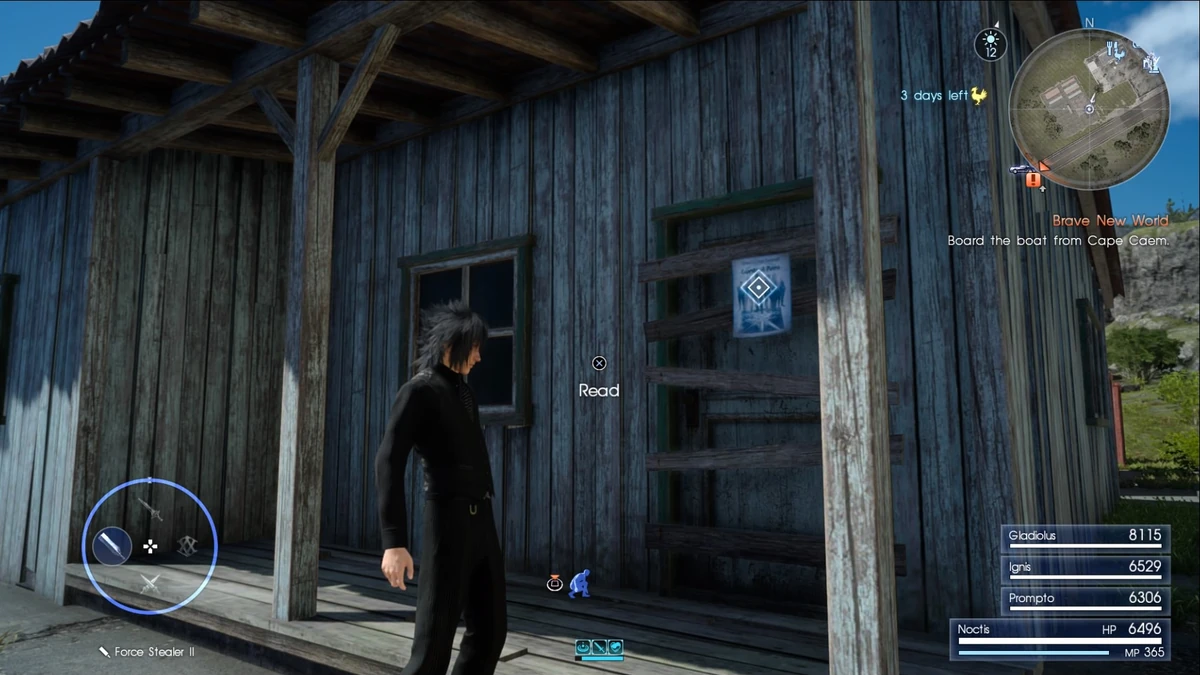 Orienteering Checkpoint | Final Fantasy Wiki | Fandom