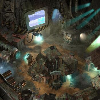 Sector 5 | Final Fantasy Wiki | Fandom