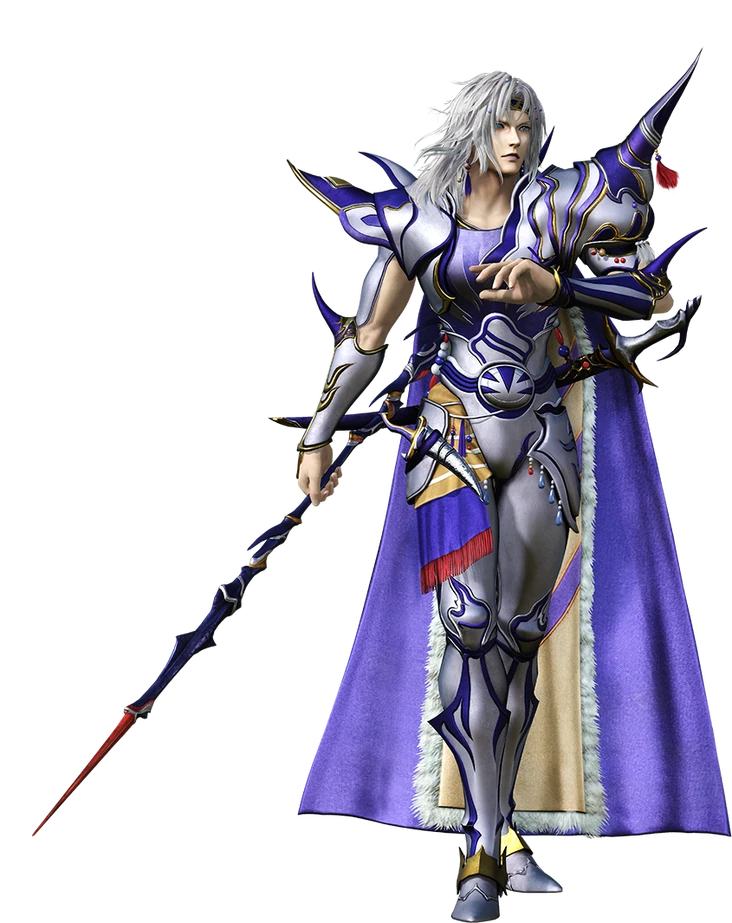 Final Fantasy 4 Wallpaper Cecil