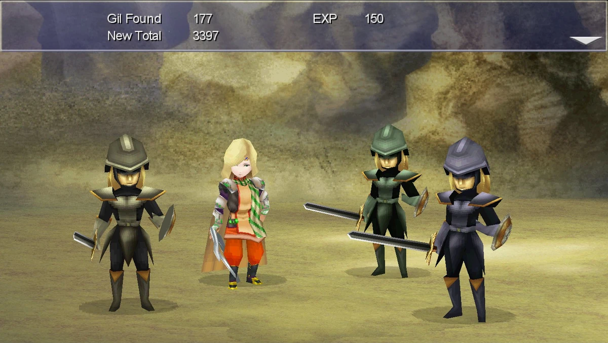 Guard (The After Years) | Final Fantasy Wiki | Fandom