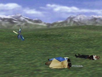 Death (Final Fantasy VIII status) | Final Fantasy Wiki | Fandom