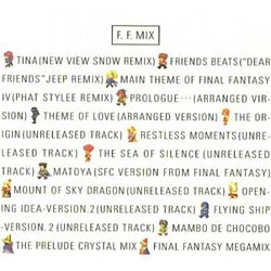 Final Fantasy Mix | Final Fantasy Wiki | Fandom