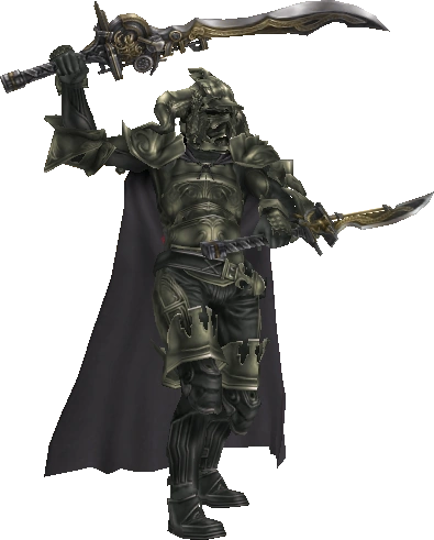 Giudice Gabranth (boss) | Final Fantasy Wiki | Fandom