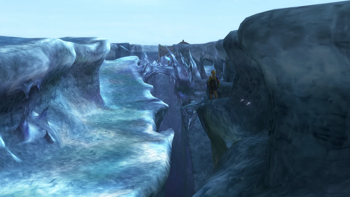 Lake Macalania | Final Fantasy Wiki | Fandom