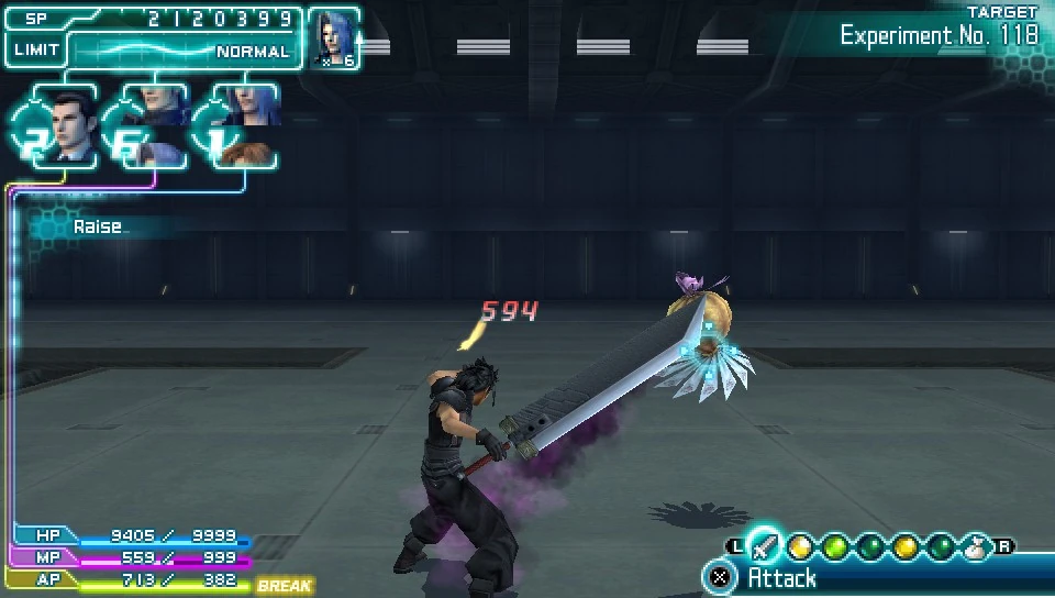 Dark Mist | Final Fantasy Wiki | Fandom