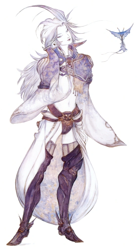 Kuja/Galerie | Wiki Final Fantasy | Fandom