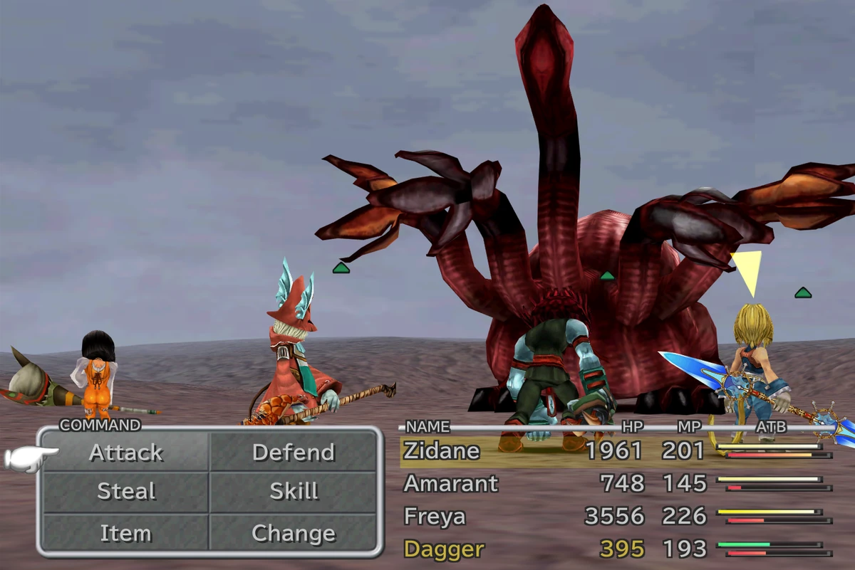 Auto-Haste (Final Fantasy IX) | Final Fantasy Wiki | Fandom