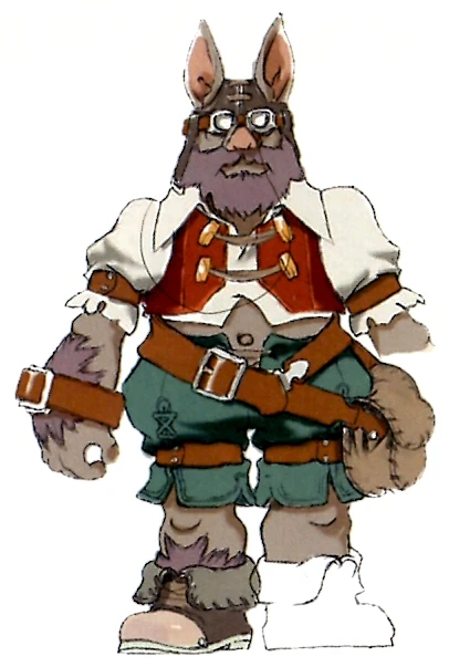 Bakú | Final Fantasy Wiki | Fandom