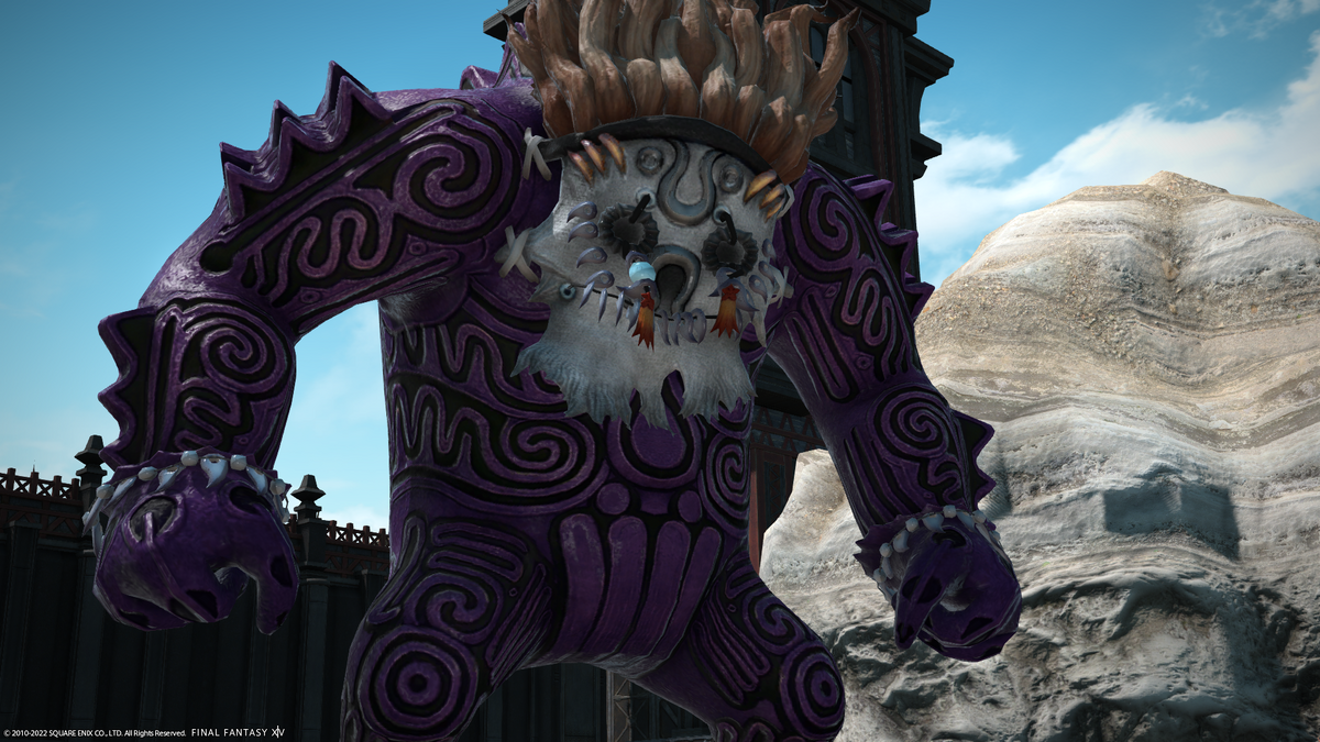 Beasts of the Final Days | Final Fantasy Wiki | Fandom