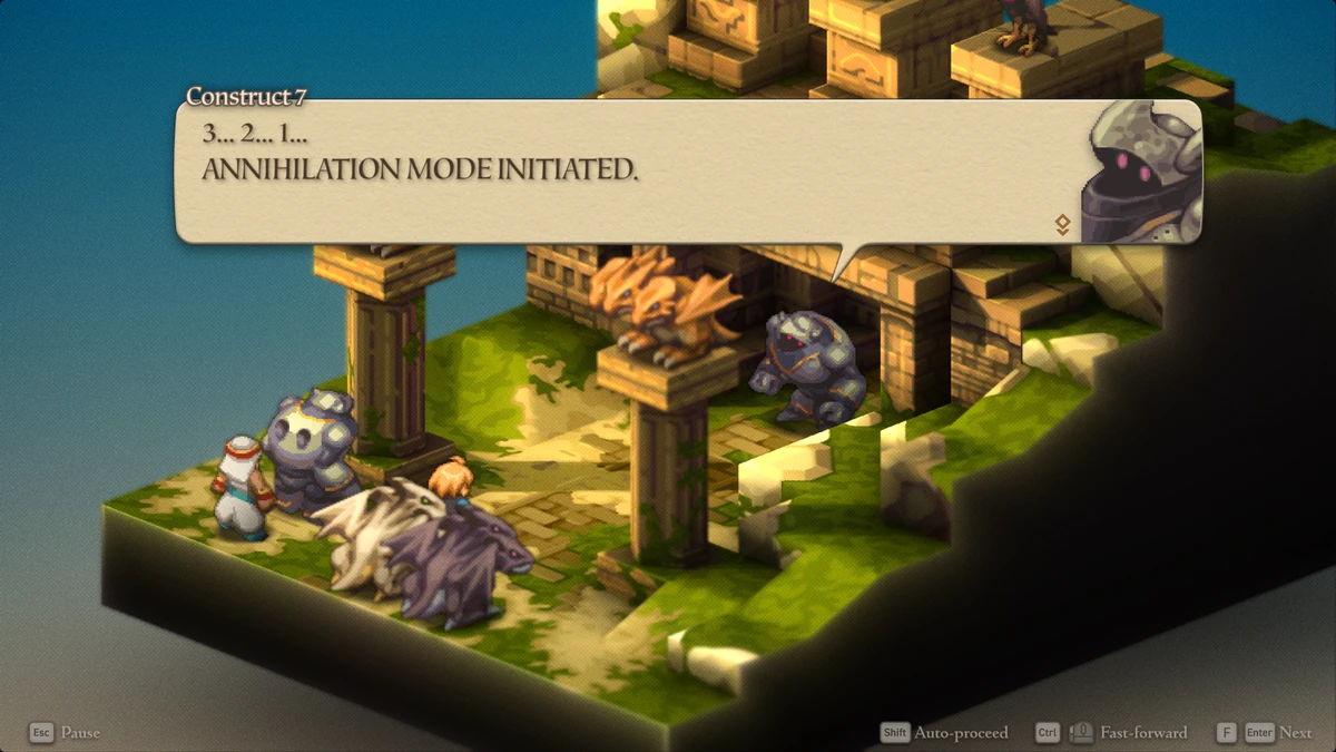 final fantasy construct