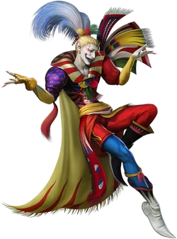 Kefka Final Form Art