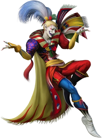 Kefka Palazzo (Dissidia NT) | Final Fantasy Wiki | Fandom