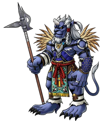 Kimahri Ronso (Opera Omnia) | Final Fantasy Wiki | Fandom