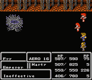 Wizard Staff bug | Final Fantasy Wiki | Fandom