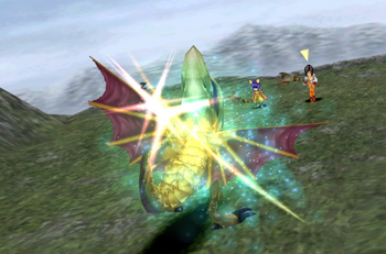 Lancer (Final Fantasy IX) | Final Fantasy Wiki | Fandom