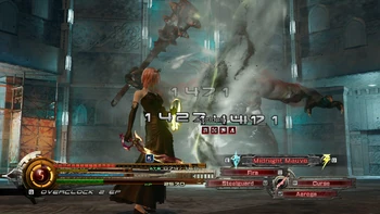 Aeroga (Lightning Returns) | Final Fantasy Wiki | Fandom