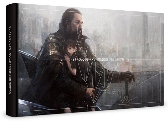 The Art and Design of FINAL FANTASY XV | Final Fantasy Wiki | Fandom