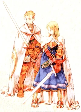 Knight (Tactics) | Final Fantasy Wiki | Fandom