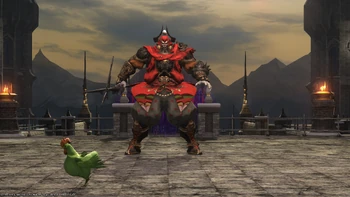 Battle on the Big Bridge (Final Fantasy XIV) | Final Fantasy Wiki | Fandom