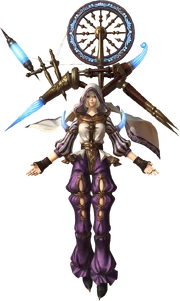 Nymeia | Final Fantasy Wiki | Fandom