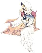 Final Fantasy IV: The After Years concept art | Final Fantasy Wiki | Fandom