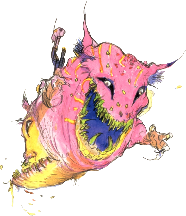 Typhon | Final Fantasy Wiki | Fandom