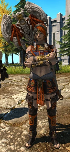 Wuk Lamat | Final Fantasy Wiki | Fandom