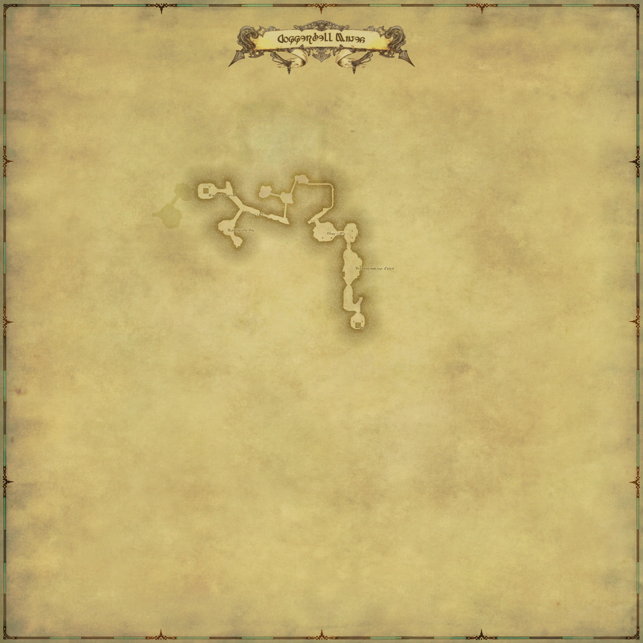 Ffxiv Map Icons Clipart