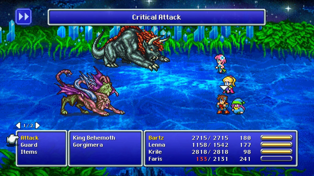 Cover (Final Fantasy V) | Final Fantasy Wiki | Fandom