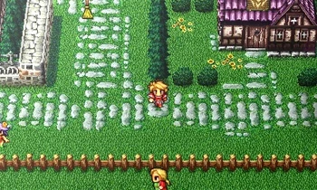 Gaia (Final Fantasy) | Final Fantasy Wiki | Fandom