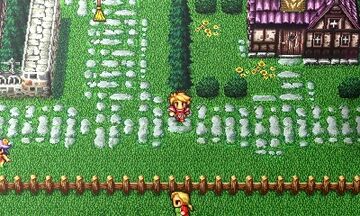 Final fantasy 1 3ds store