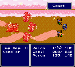 Meteorite (ability) | Final Fantasy Wiki | Fandom