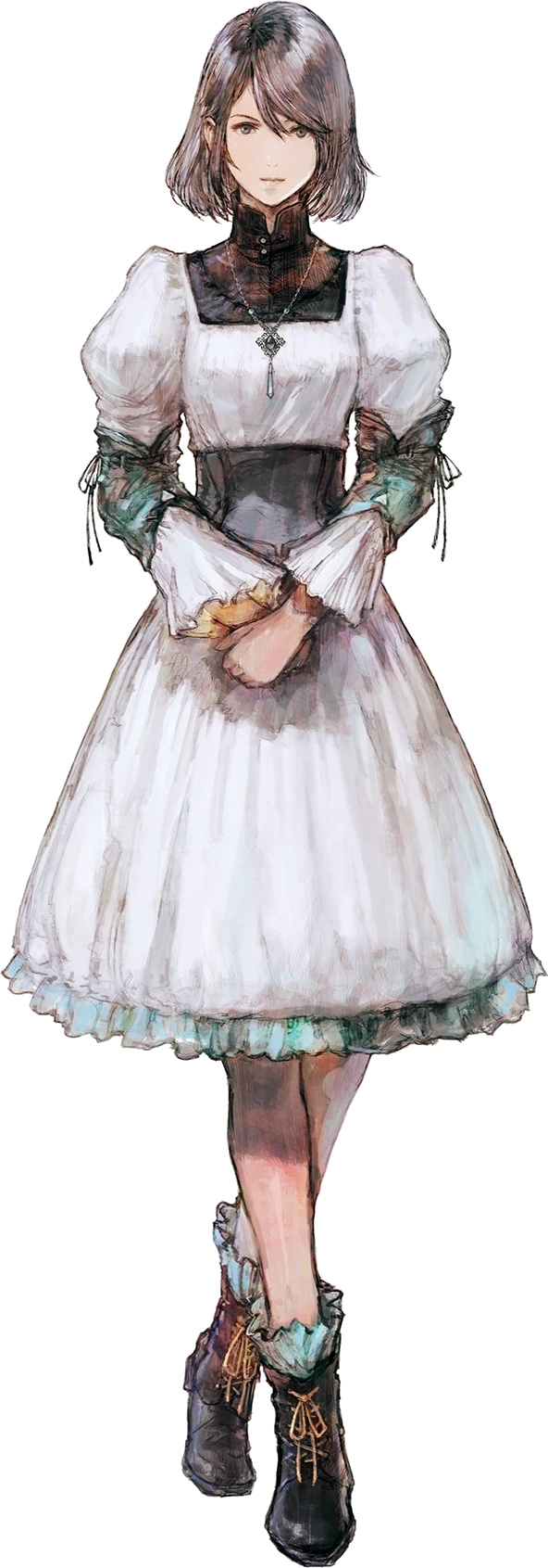 Jill Warrick | Final Fantasy Wiki | Fandom