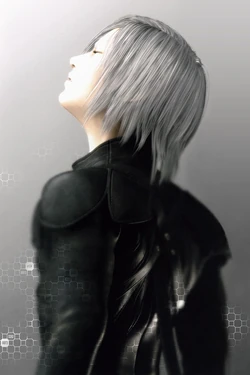 Final Fantasy 7 Advento Criancas Kadaj