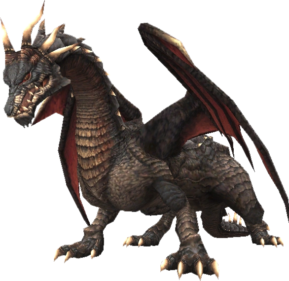 Wyrm (Final Fantasy XI) | Final Fantasy Wiki | Fandom