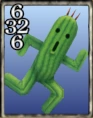 Cactuar (Final Fantasy VIII card) | Final Fantasy Wiki | Fandom