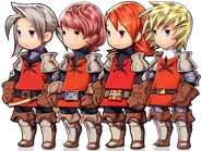 Warrior (job) | Final Fantasy Wiki | Fandom