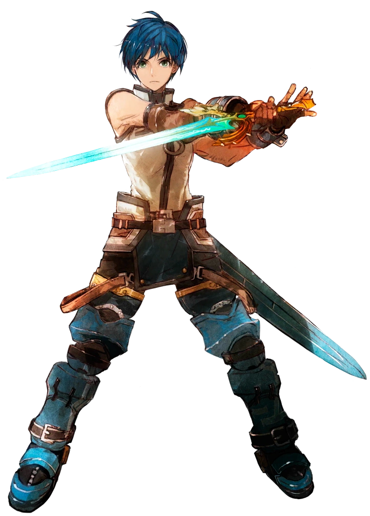 Fayt Leingod | Final Fantasy Wiki | Fandom