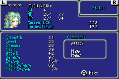 Stats | Final Fantasy Wiki | Fandom
