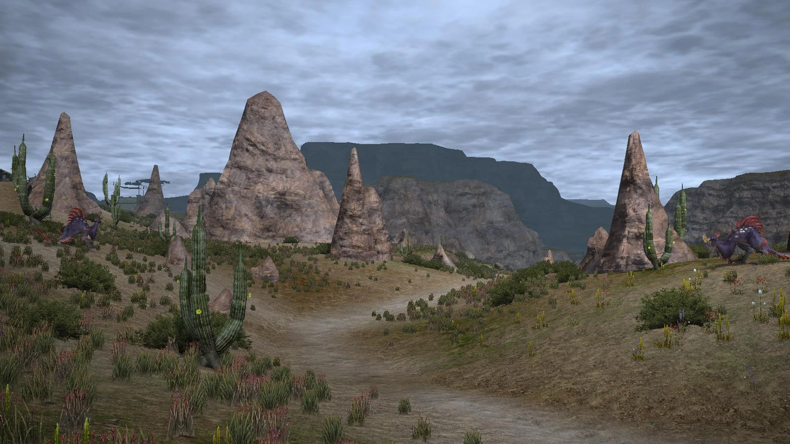 Thanalan | Final Fantasy Wiki | Fandom