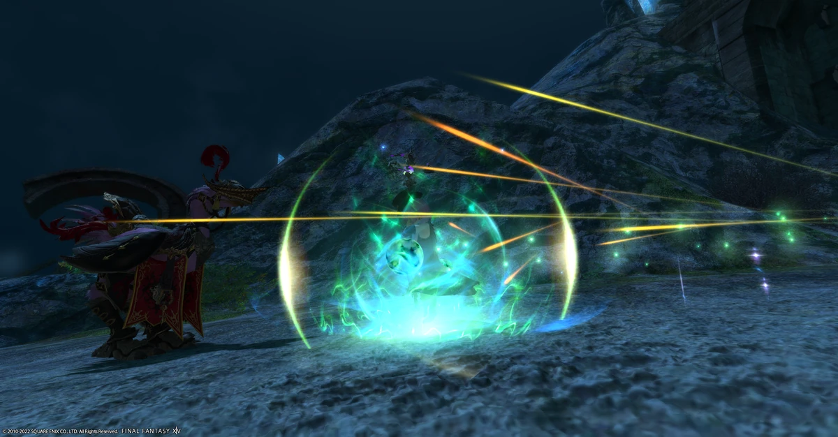 Aetherial Manipulation (ability) | Final Fantasy Wiki | Fandom