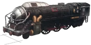 Train (Final Fantasy VII) | Final Fantasy Wiki | Fandom